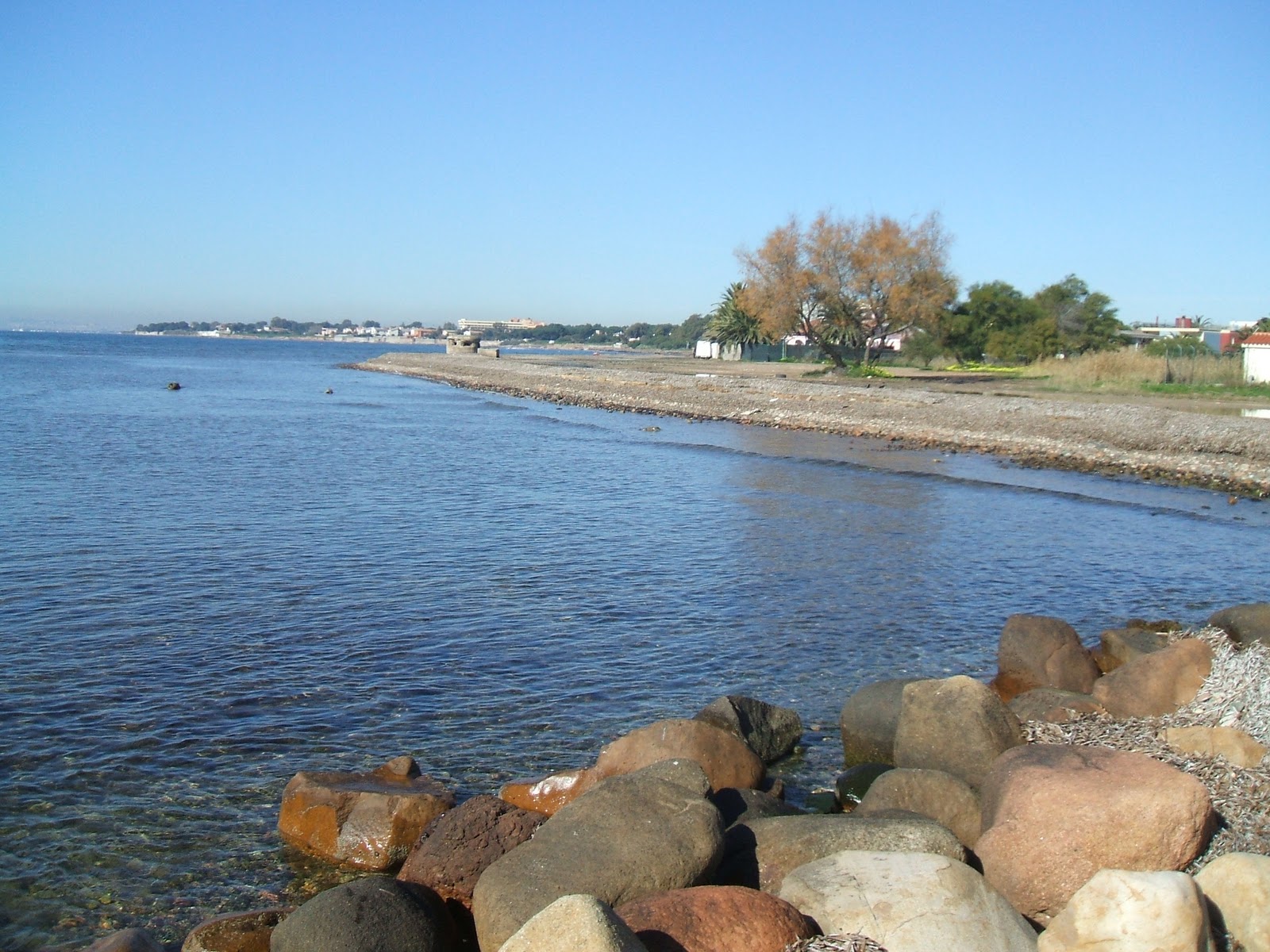 Flumini: Villa Tecla