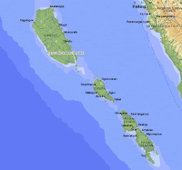 Indonesian Tourism: Mentawai Island