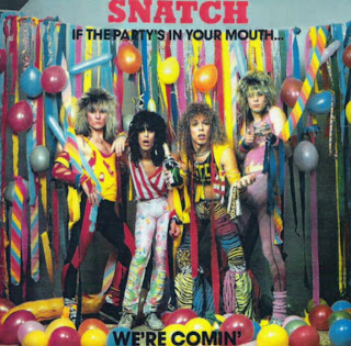SPOTLIGHT MUSIC: Snatch - If The Party's In Your Mouth...We're Comin ...