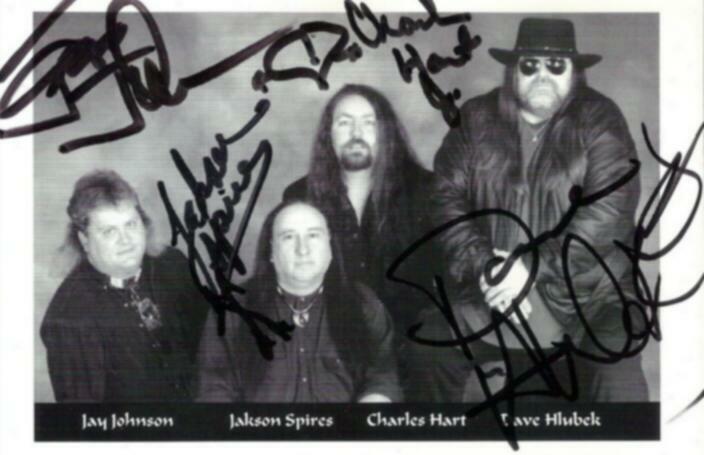 SPOTLIGHT MUSIC: Southern Rock Allstars - Crazy Again (2002) SPOTLIGHT MUSIC: Southern Rock Allstars - Crazy Again (2002)