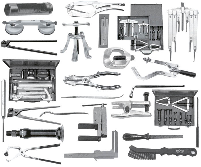 Car Repair and Maintenance: Five Automotive Tools That Auto Owner Needs