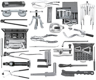 Car Repair and Maintenance: Five Automotive Tools That Auto Owner Needs