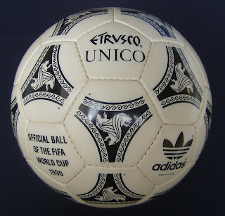 Mis peloteros favoritos: Todos los balones del Mundial