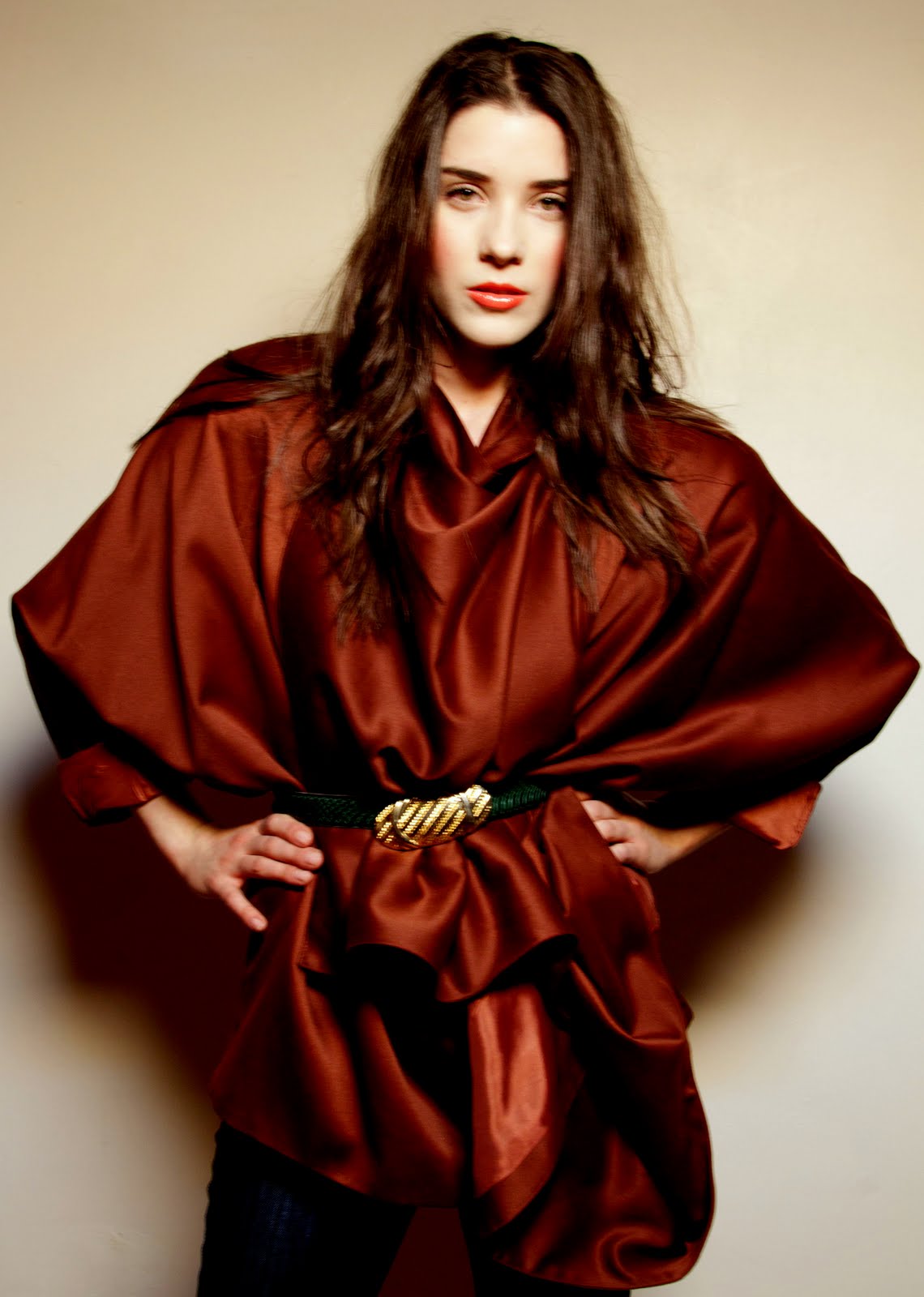 Eva's Style: TNK Lookbook Pt. 2