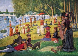 Apoio artistico: Seurat