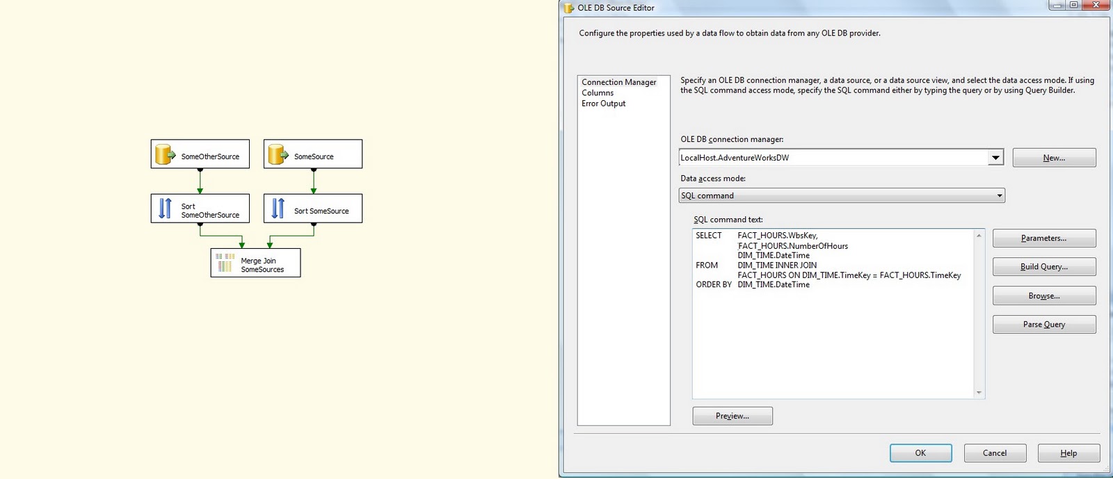 Microsoft Sql Server Integration Services Performance Best Practices