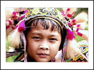 KENYAH BORNEO-KENYAH SEDUNIA(KENYAH WORLD): The Kenyahs People