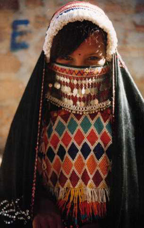 Around The Globe: Bedouin Life