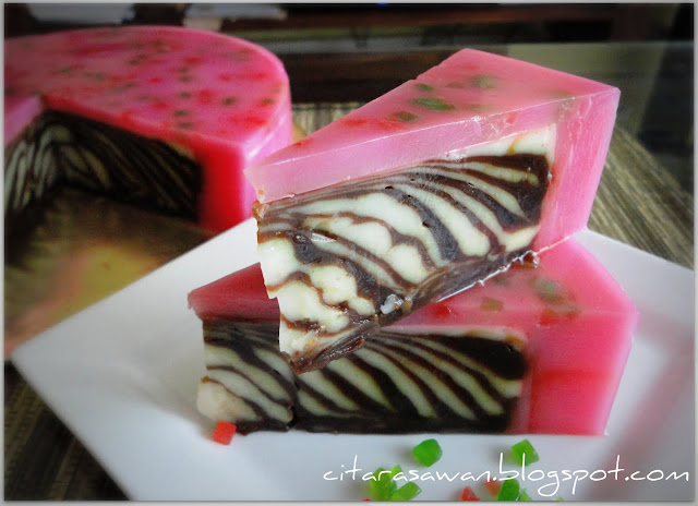 Puding Marble Hoen Kwee ~ Must Read!