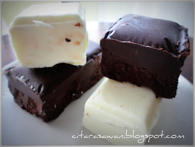 Mengenai Coklat Masakan ~ Must Read!