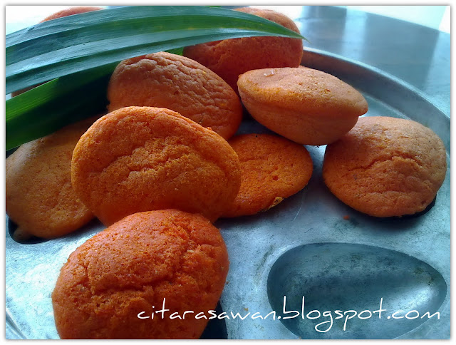 Kuih Nekbat ~ Resepi Terbaik
