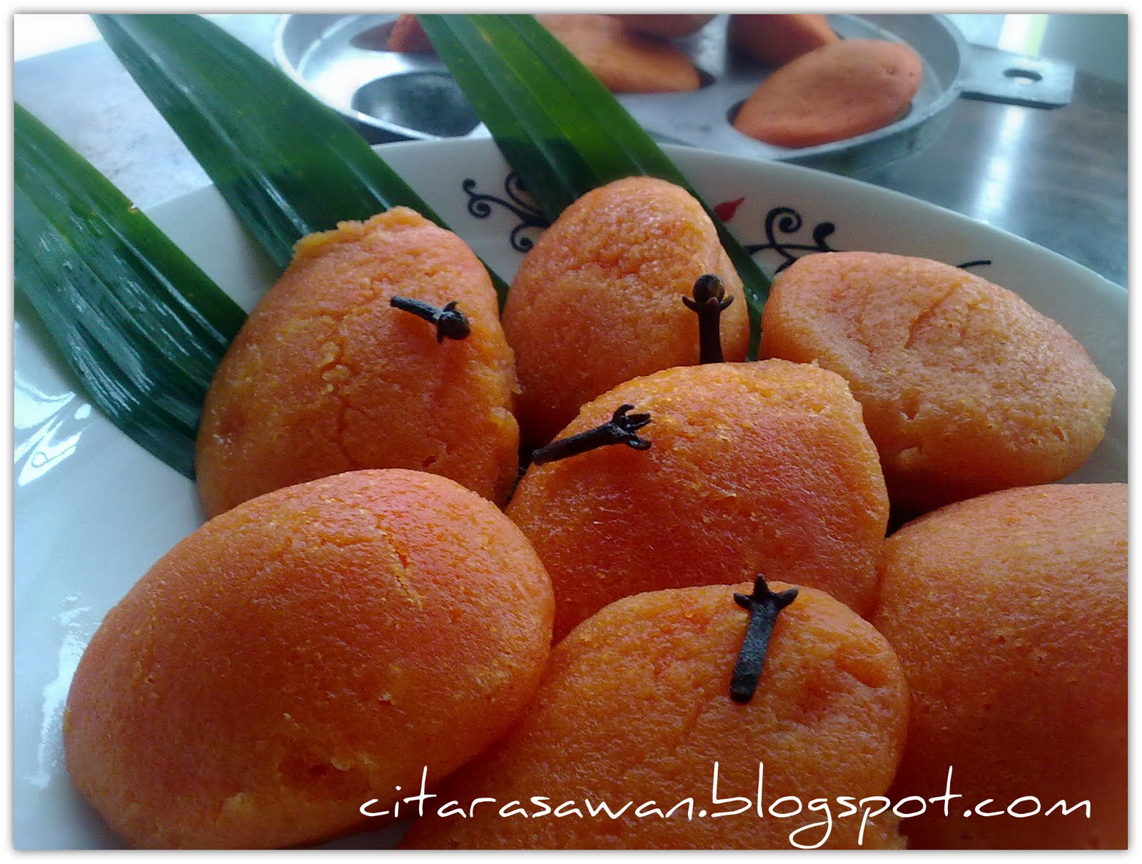 Kuih Nekbat ~ Resepi Terbaik