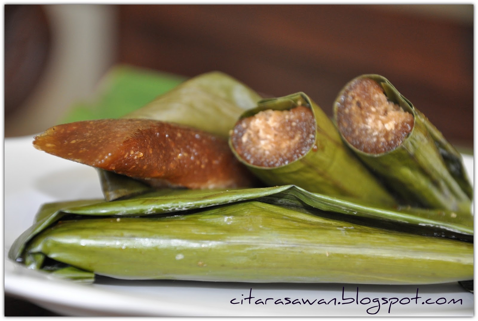 Lepat Ubi Kayu ~ Resepi Terbaik