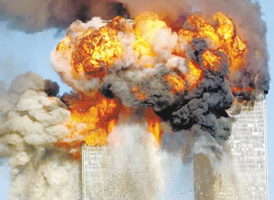 25 Incredible Explosion Photographs
