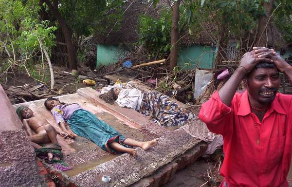 TSUNAMI: CHILLING REMINISCENCES OF DEC 26, 2004 | PeopleINT - People's ...