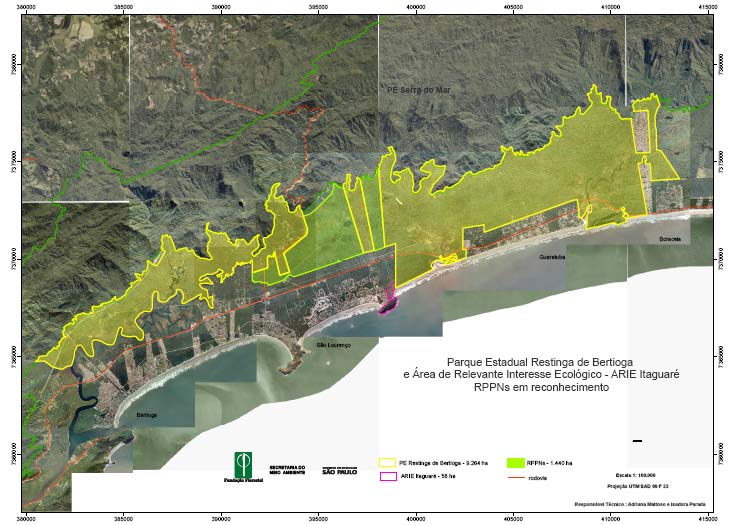 Blog Caiçara | Mago do Turismo | Renato Marchesini: Criação do Parque ...
