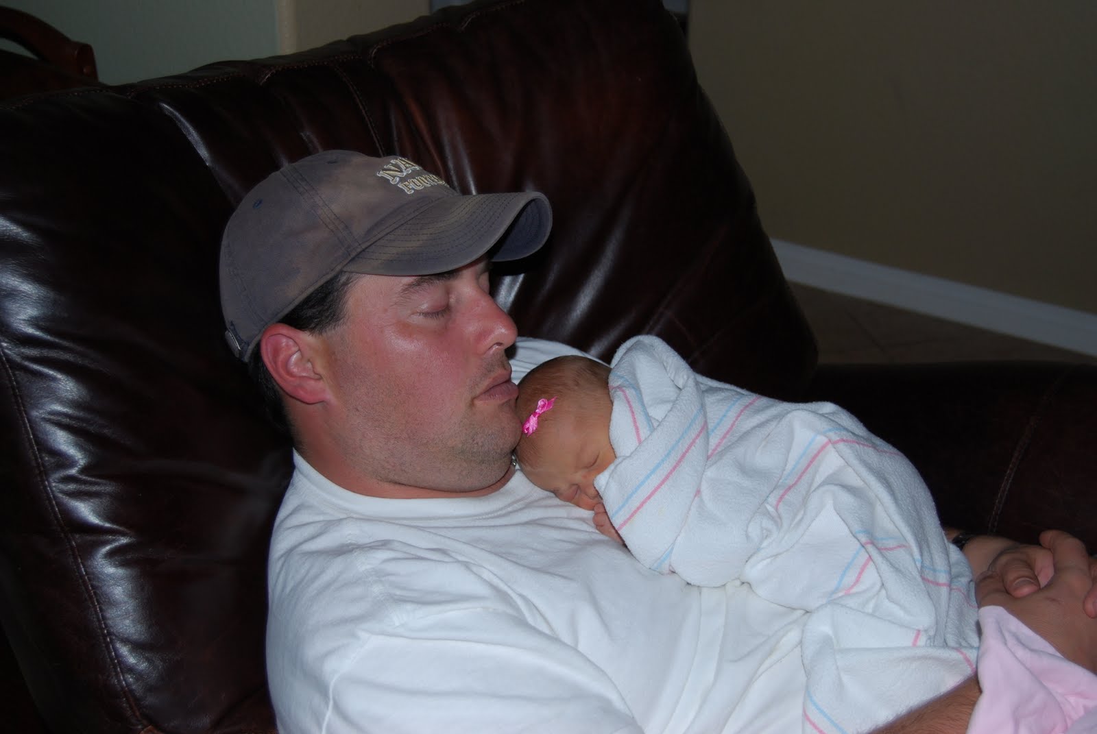 The Bader Boys...AND Madison!: Introducing Miss Madison Michelle Bader