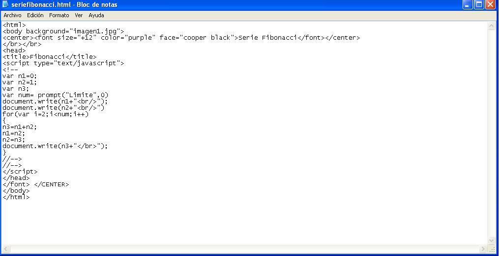 Clase Lenguajes de Programación: Lenguajes Script 3er. Reporte