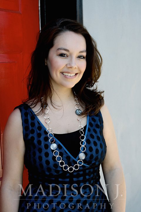 Lauren Elise Designs: Jewelry Modeling