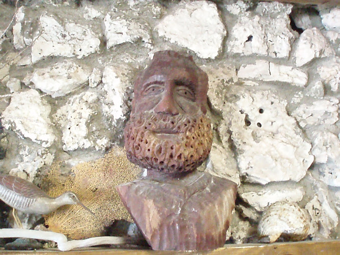 ANDROS ISLAND: Androsia Fabric Video