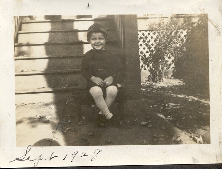 From the Kitchen of Helen Habarth Pecar: A few old Photographs