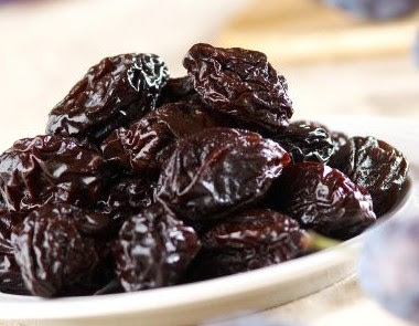 Mes recettes au Naturel: Le pruneau