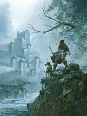 Starving Designer: The many cover of The Farseer trilogy