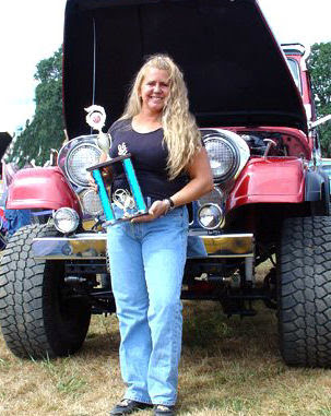 The Tattlebuzz: Catching Up With the Lovable Tonya Maxine Harding