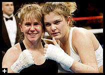 The Tattlebuzz: Catching Up With the Lovable Tonya Maxine Harding