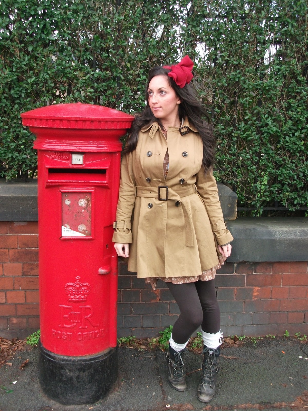 Leanne Muir: November 2010