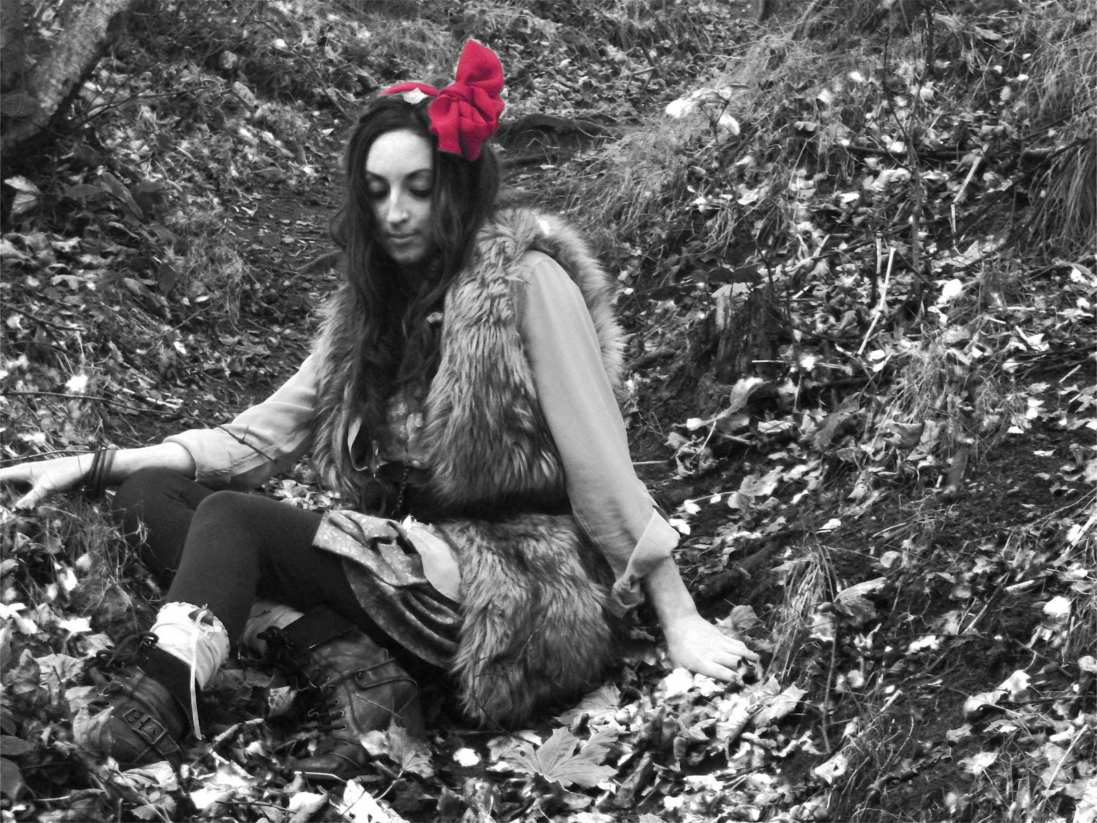 Leanne Muir: November 2010