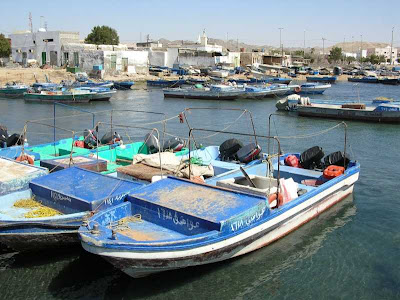 LifeForThought: Saudi Arabia: Destination Report