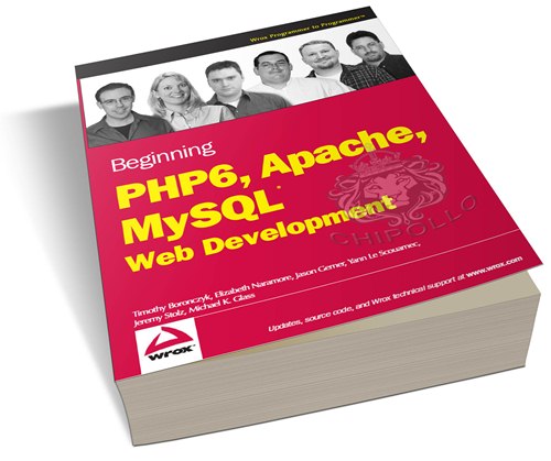 GFX&More: Beginning PHP 6, Apache, MySQL 6 Web Development GFX&More: Beginning PHP 6, Apache, MySQL 6 Web Development