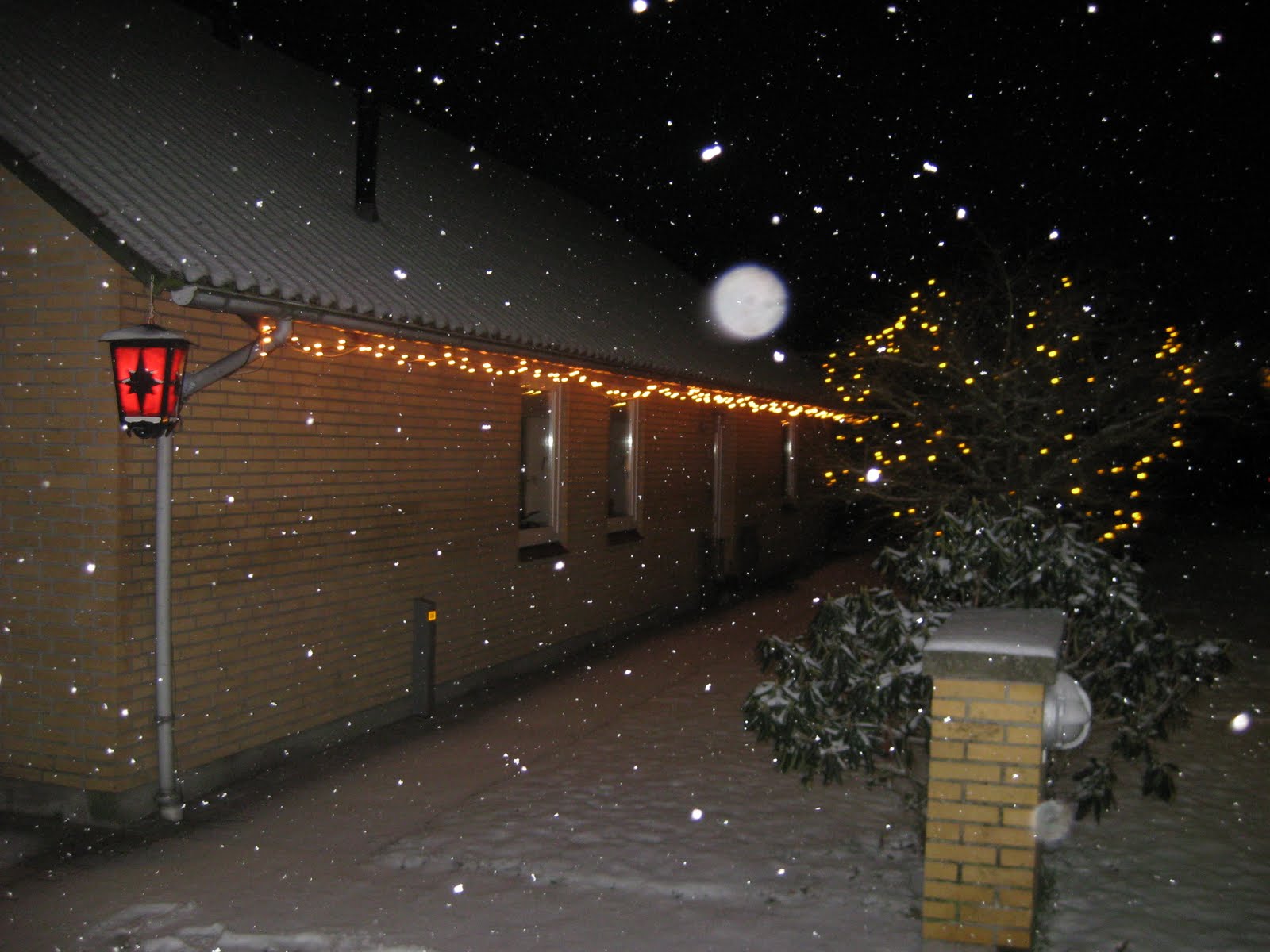 Boosterbusiness: Julelys med nostalgi