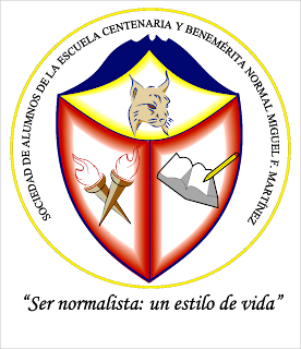 SOCIEDAD DE ALUMNOS DE LA ESCUELA NORMAL MIGUEL F. MARTÍNEZ: NUESTRO ...