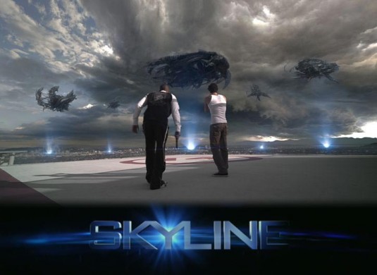 Confira o primeiro trailer de Skyline - Sétima Art