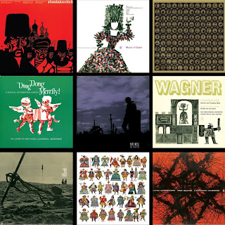 Geoff Hocking Album Cover Art