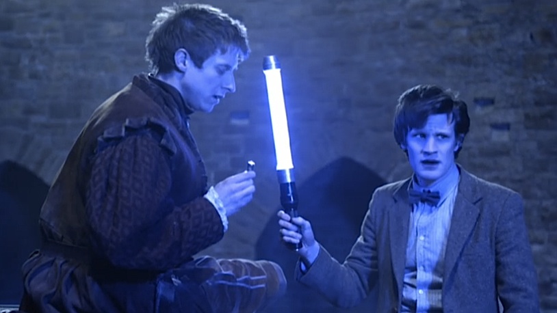 Cathode Ray Tube: DOCTOR WHO: Series 5 - The Vampires Of Venice / Review