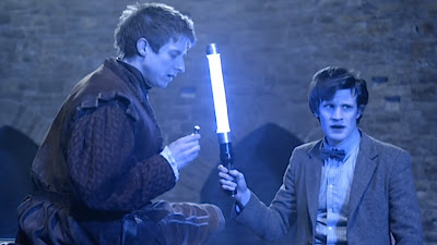 Cathode Ray Tube: DOCTOR WHO: Series 5 - The Vampires Of Venice / Review