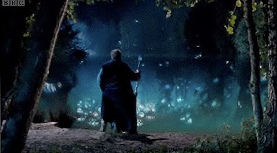 Cathode Ray Tube: MERLIN: Episode Seven - The Gates Of Avalon