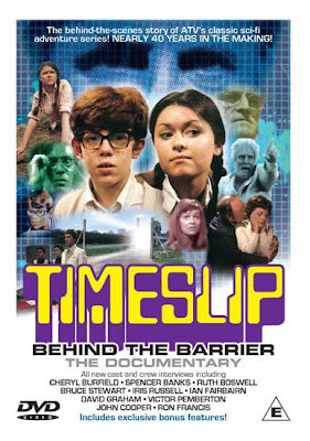 Cathode Ray Tube: TIMESLIP - Behind The Barrier: The Documentary