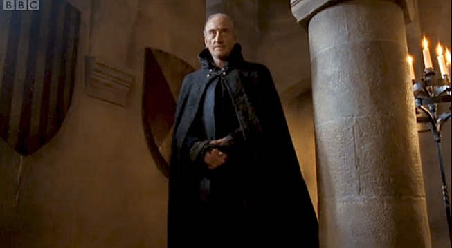 Cathode Ray Tube: MERLIN: Series 2 - Episodes 7 & 8 / The Witchfinder ...