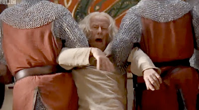 Cathode Ray Tube: MERLIN: Series 2 - Episodes 7 & 8 / The Witchfinder ...