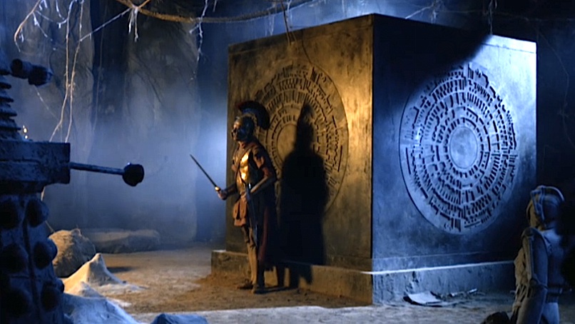 Cathode Ray Tube: DOCTOR WHO: Series 5 - The Pandorica Opens & The Big ...