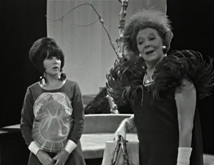 Cathode Ray Tube: THE CORRIDOR PEOPLE - The Complete Series / Review