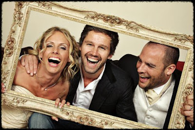 Take That Portugal: Casamento de Laura Bowley