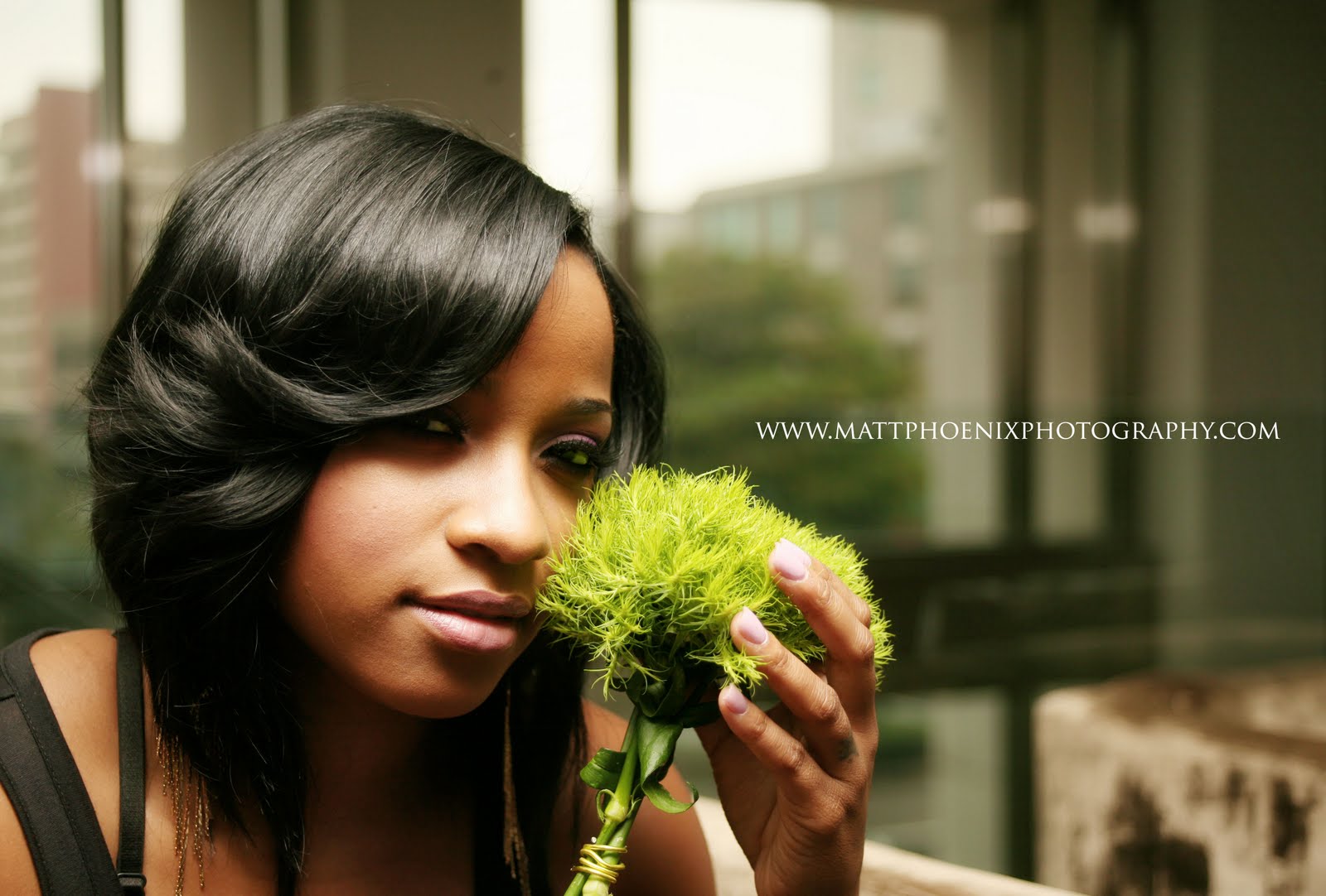 .: Toya Carter Shoots With Matt Phoenix Plus Hear More About Her New Show