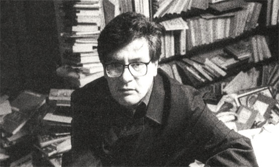 Blog Literario (José Emilio Pacheco): ¿Por qué este escritor?