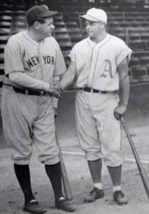 Jimmy Foxx – Sully Baseball