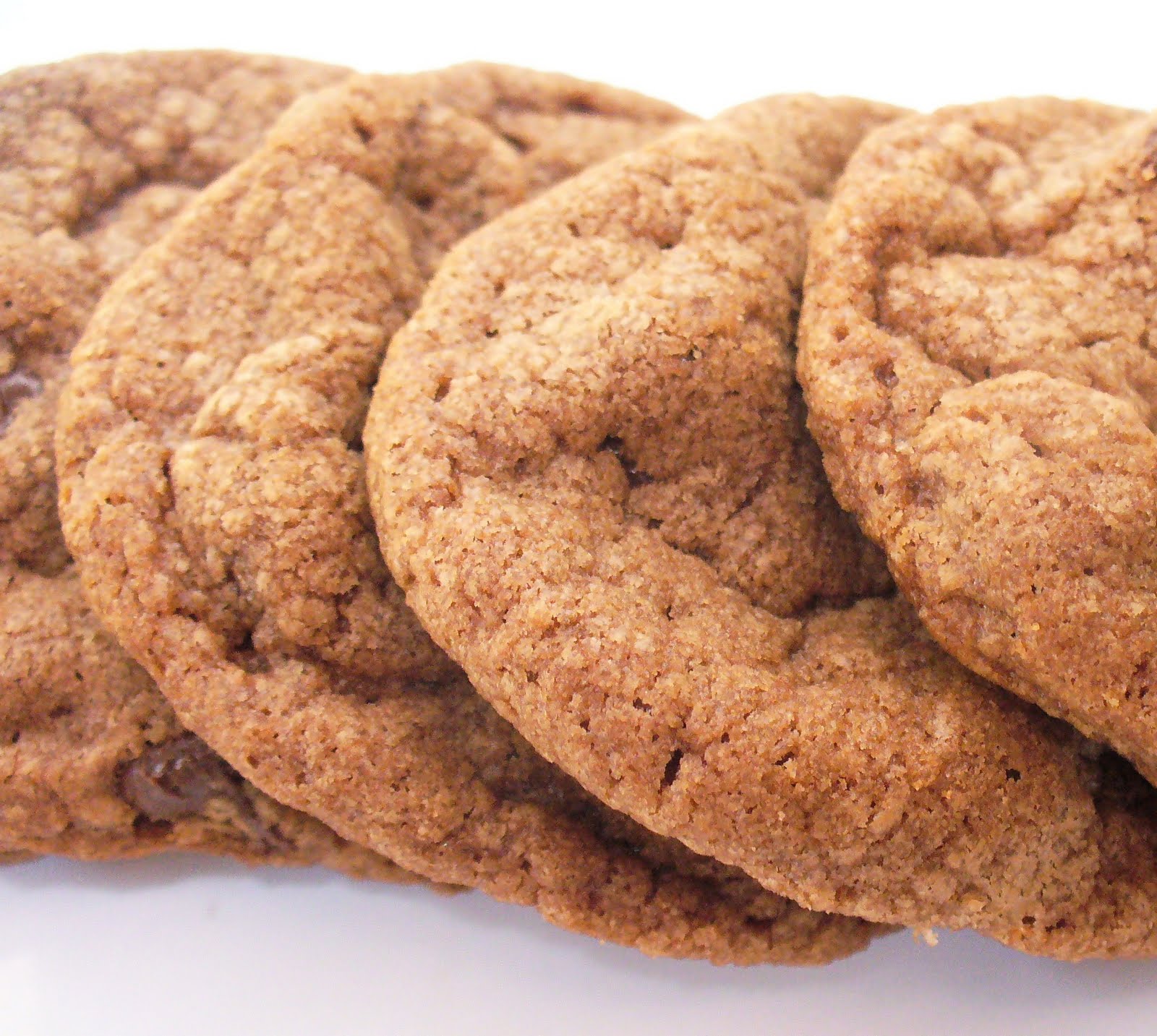 Leenee's Sweetest Delights: Nutella Chocolate Chip Cookies